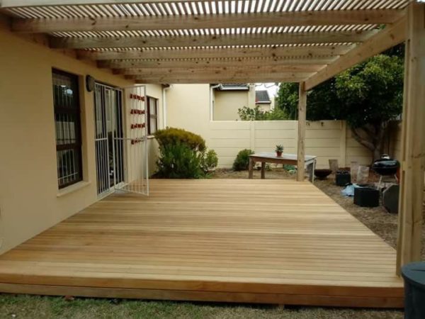 Wooden Decking, Balau Decking, » Cape Decking & Fencing, Wooden Decking, Pool Decking, Pergolas ...