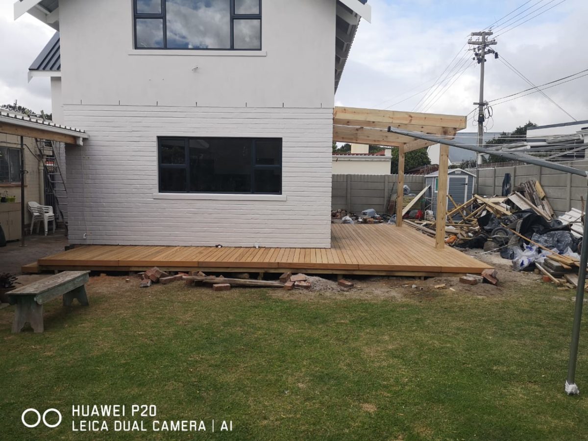 Photo Gallery » Cape Decking & Fencing, Wooden Decking, Pool Decking, Pergolas, Best Prices