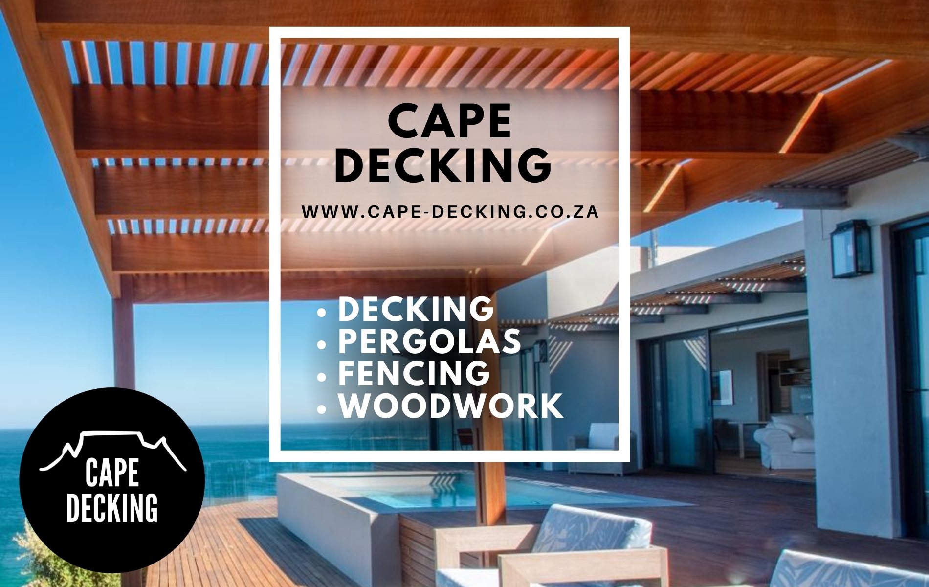 Wooden Gate Archives » Cape Decking: Wooden Decking, Pool Decking, Pergolas, Boreholes