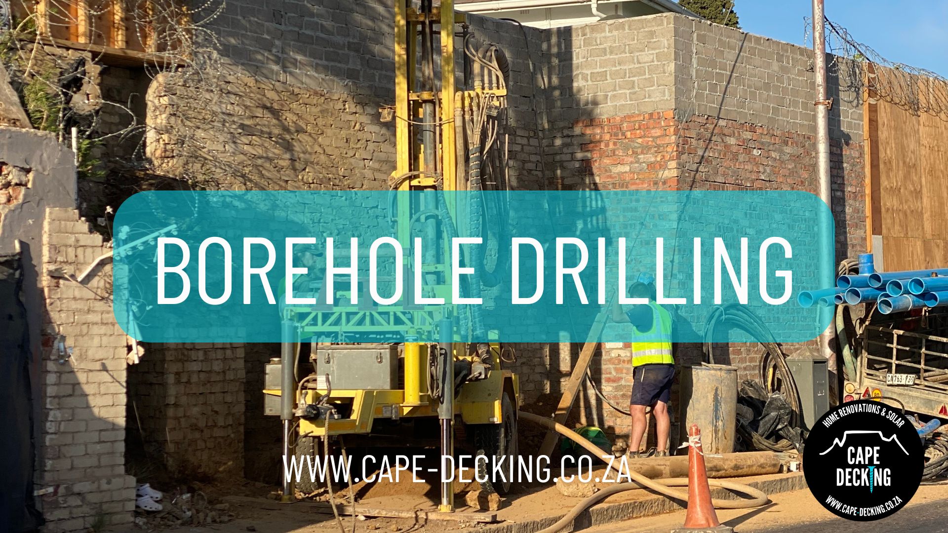 Best Borehole Drilling Prices In Cape Town. Get A Free Quote Here